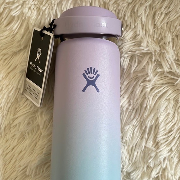 Hydro Flask | Dining | Hydro Flask Limited Edition Ombre Water Bottle ...